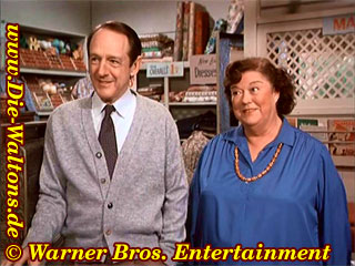 Die Waltons Folge: Die goldene Uhr